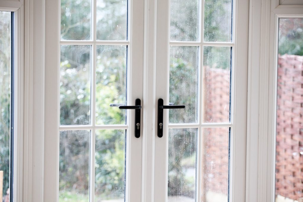 Beautiful French Windows